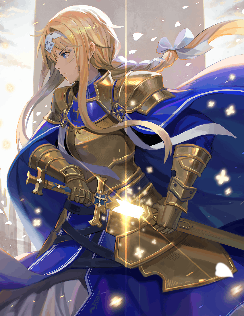 ReoNa - ANIMA (Sword Art Online Alicization - War of the Underworld OP) Piano Cover by Hanniel ...