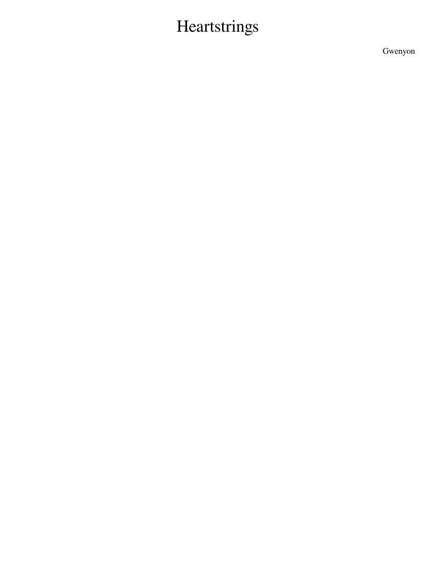 Heartstrings Sheet music for Piano, Tuba, Tambourine, Flute & more ...