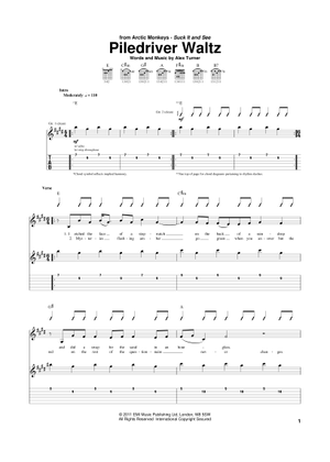 arabella drum sheet