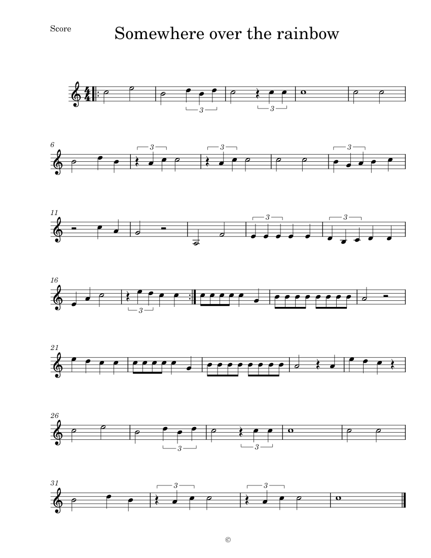 Somewhere over the rainbow – Mägo de Oz Somewhere over the rainbow ...