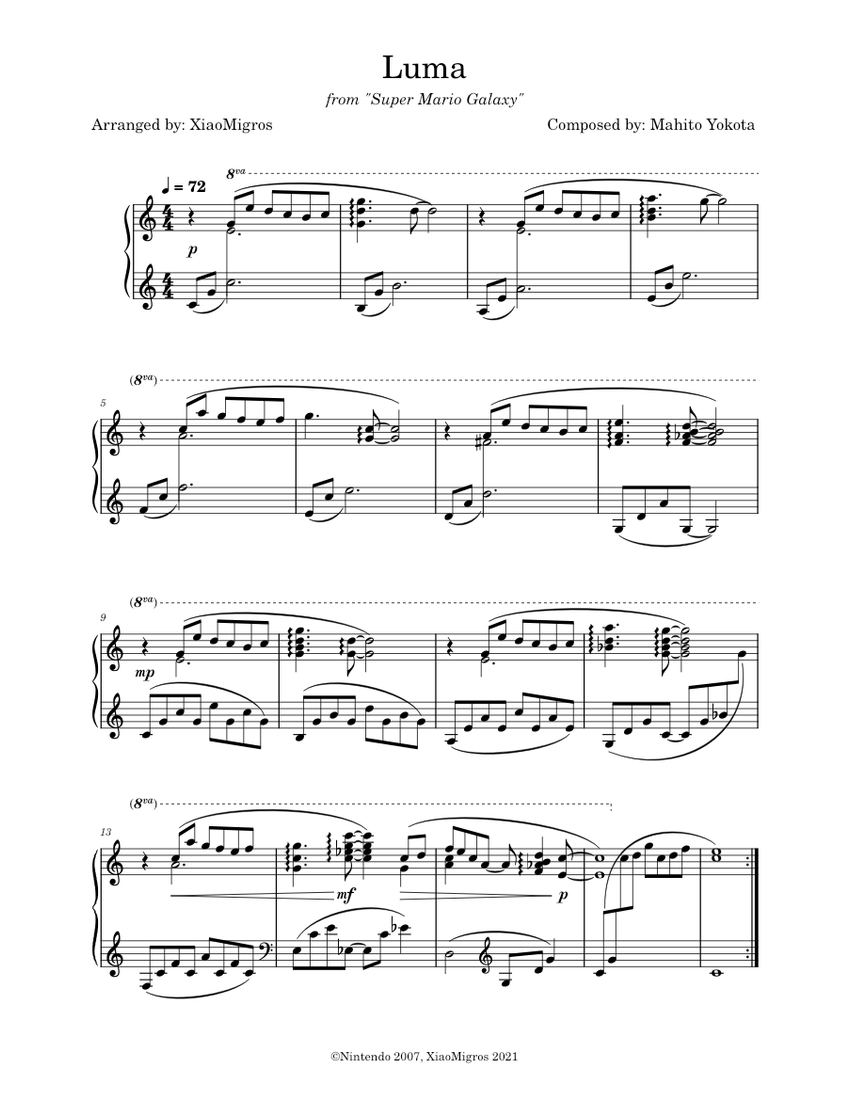 mario luma printable coloring pages