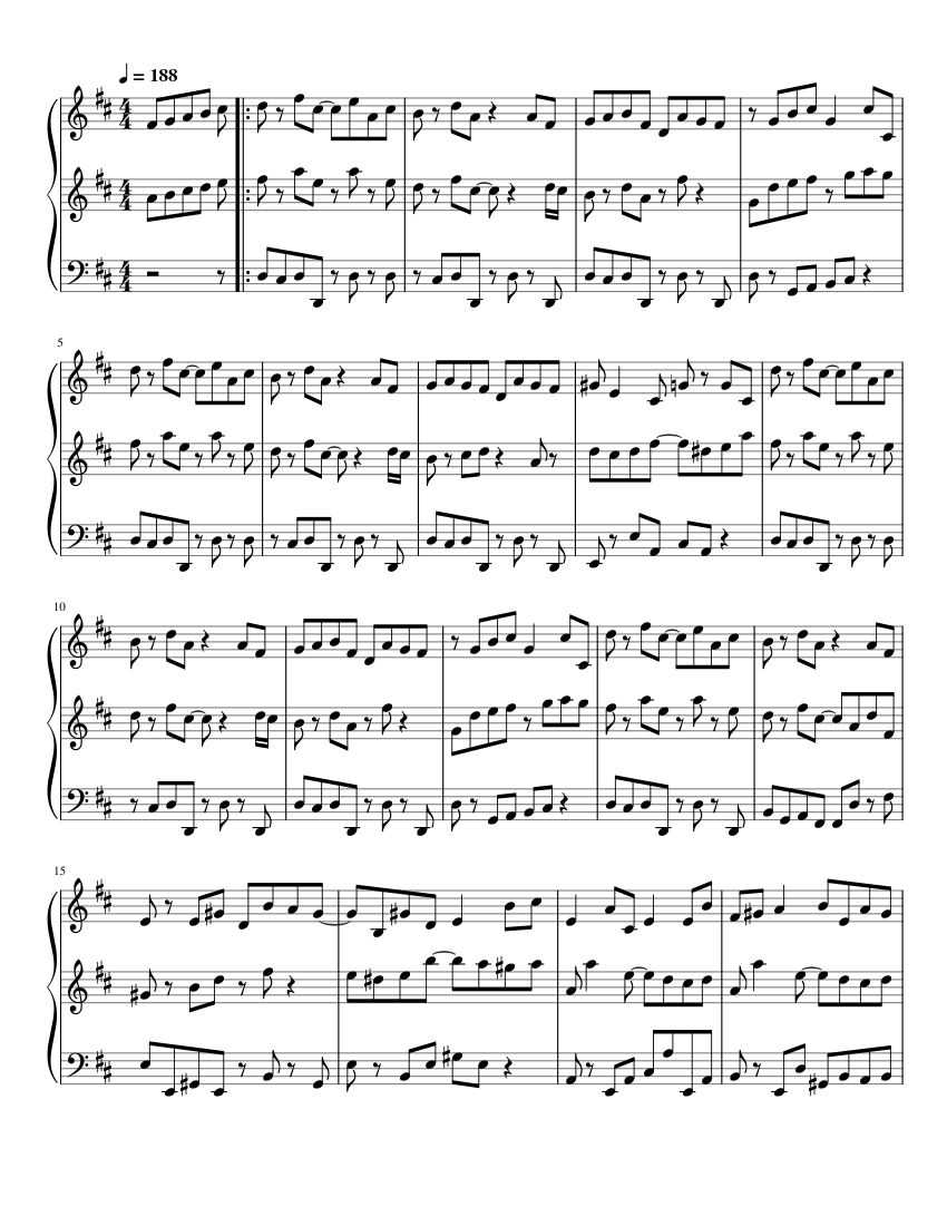 Chef – Game & Watch Gallery 2 for Gameboy Chef Thru Sep. Square Sheet ...