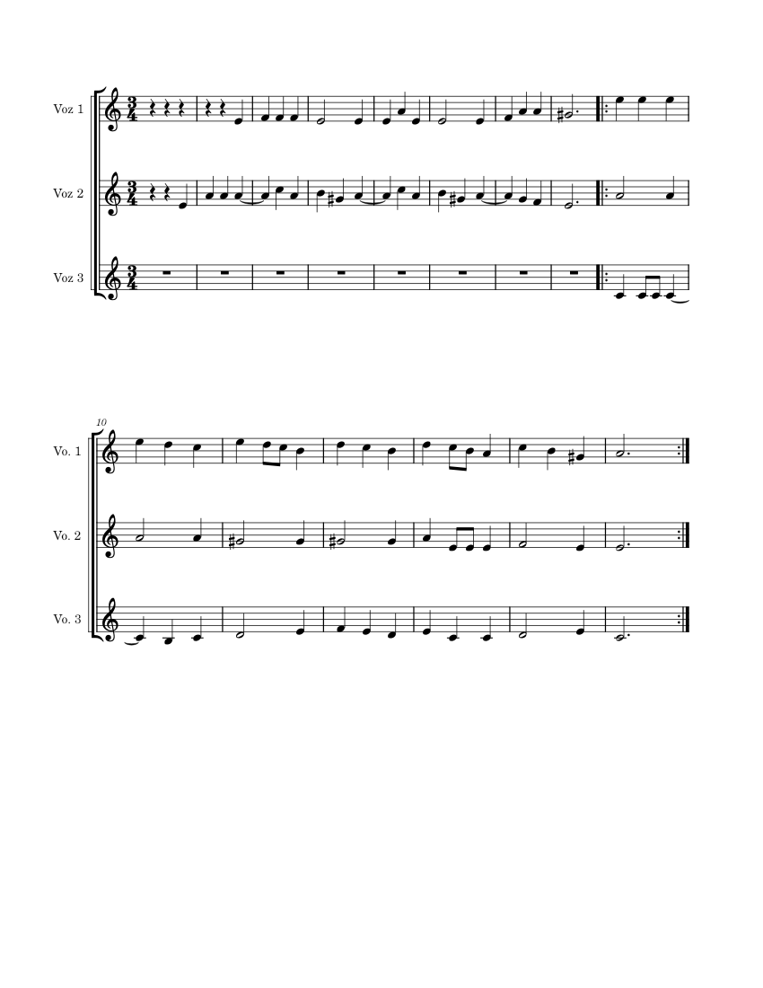 Tio arango – Vicente Amigo Tio vicente Sheet music for Vocals (Choral ...