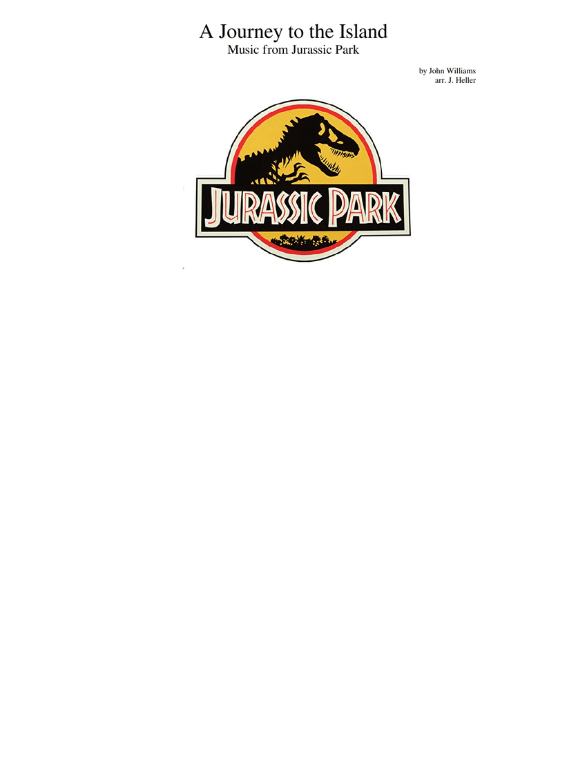 Journey to the Island - Jurassic Park // Change to YouTube-Audio-Source ...