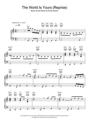 ice cold cube ian brown