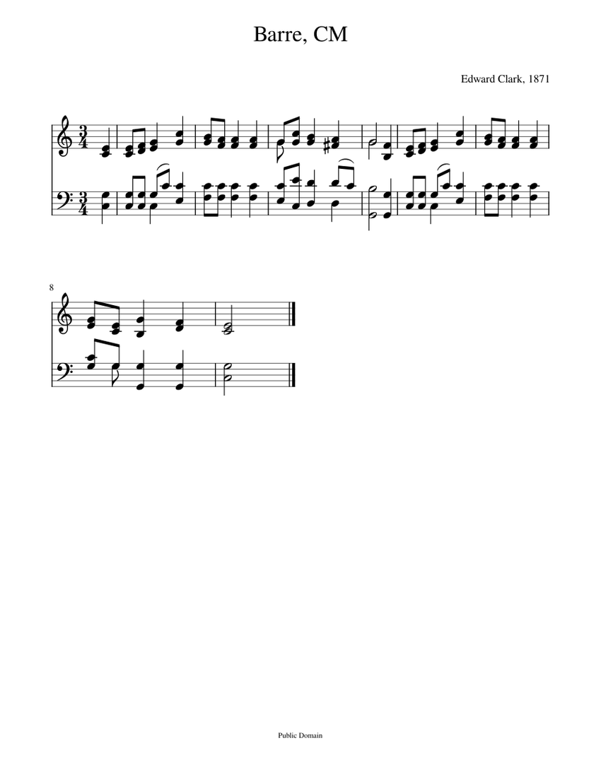 Praise and Confession Sheet music for Piano (Piano Duo) | Musescore.com