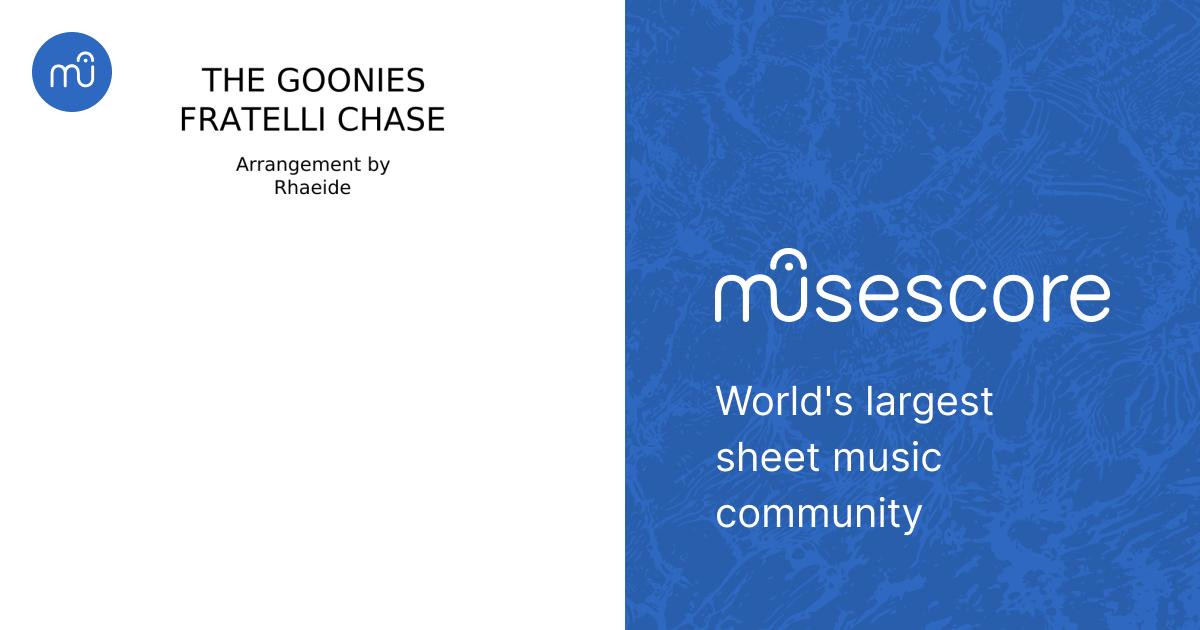 Fratelli Chase - Dave Grusin Sheet Music for Piano (Piano Duo ...