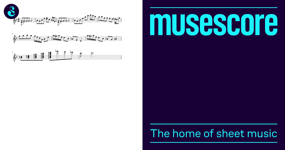 Guitar Thingy (by Joseph) Sheet music for Guitar (Solo) | Musescore.com