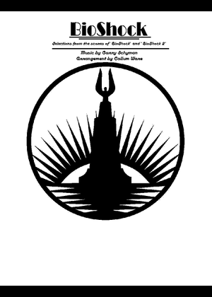 Rapture Bioshock Logo