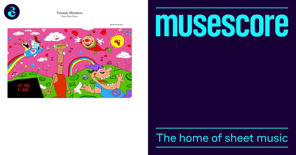 Tunnely Shimbers – Ronan "Mr. Sauceman" de Castel, ClascyJitto & Post ...