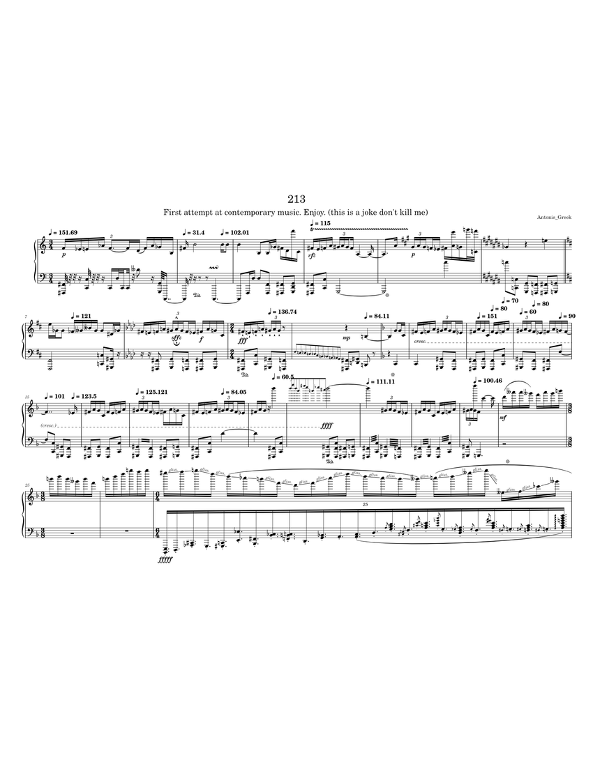 213 - piano tutorial