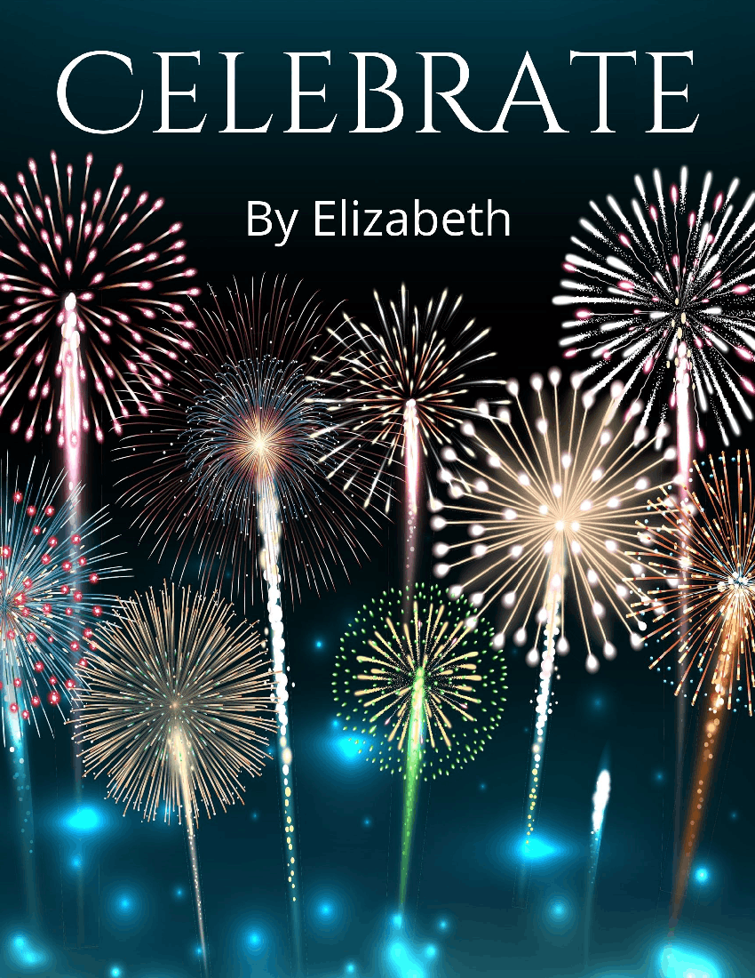 Celebrate - announcement in descpription Sheet music for Piano, Violin ...