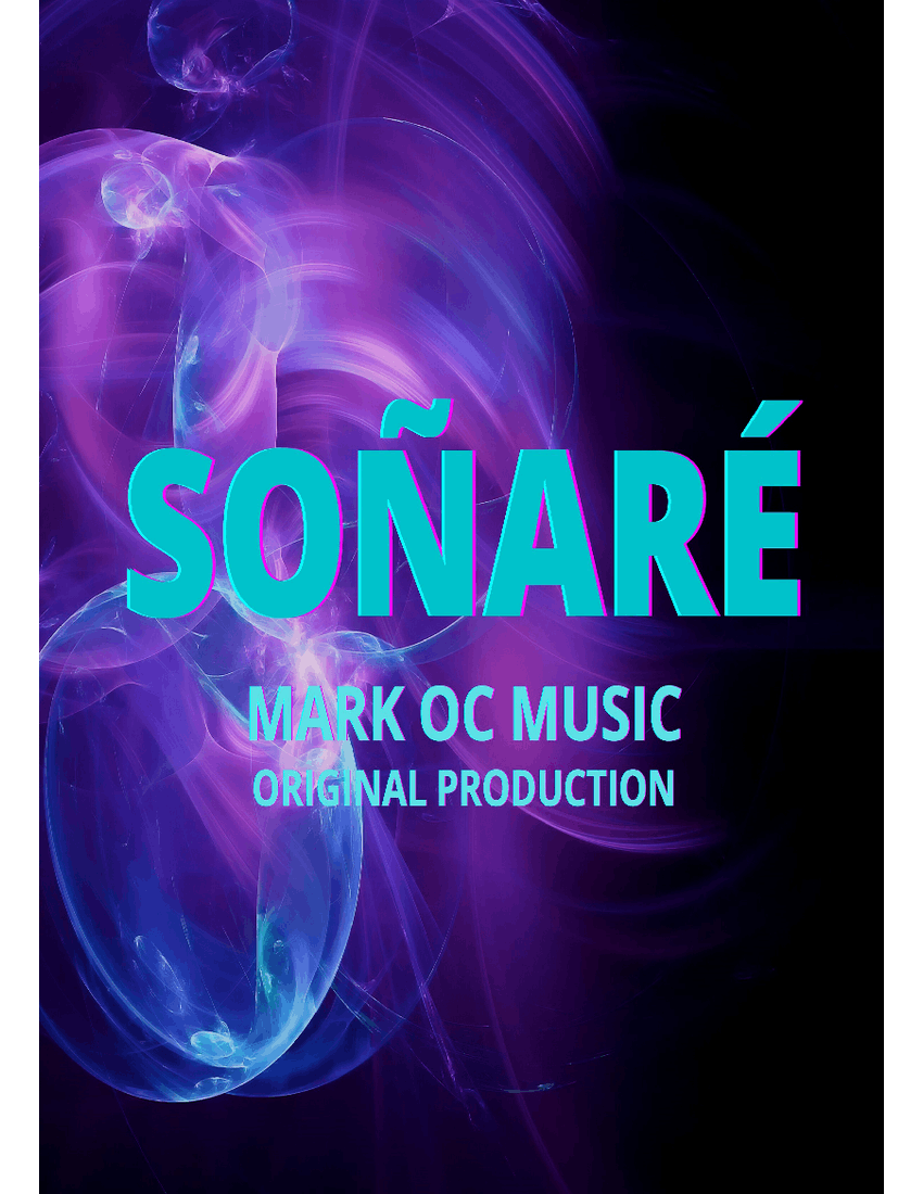 Mark OC Music - Soñaré Sheet music for Piano (Solo) Easy | Musescore.com