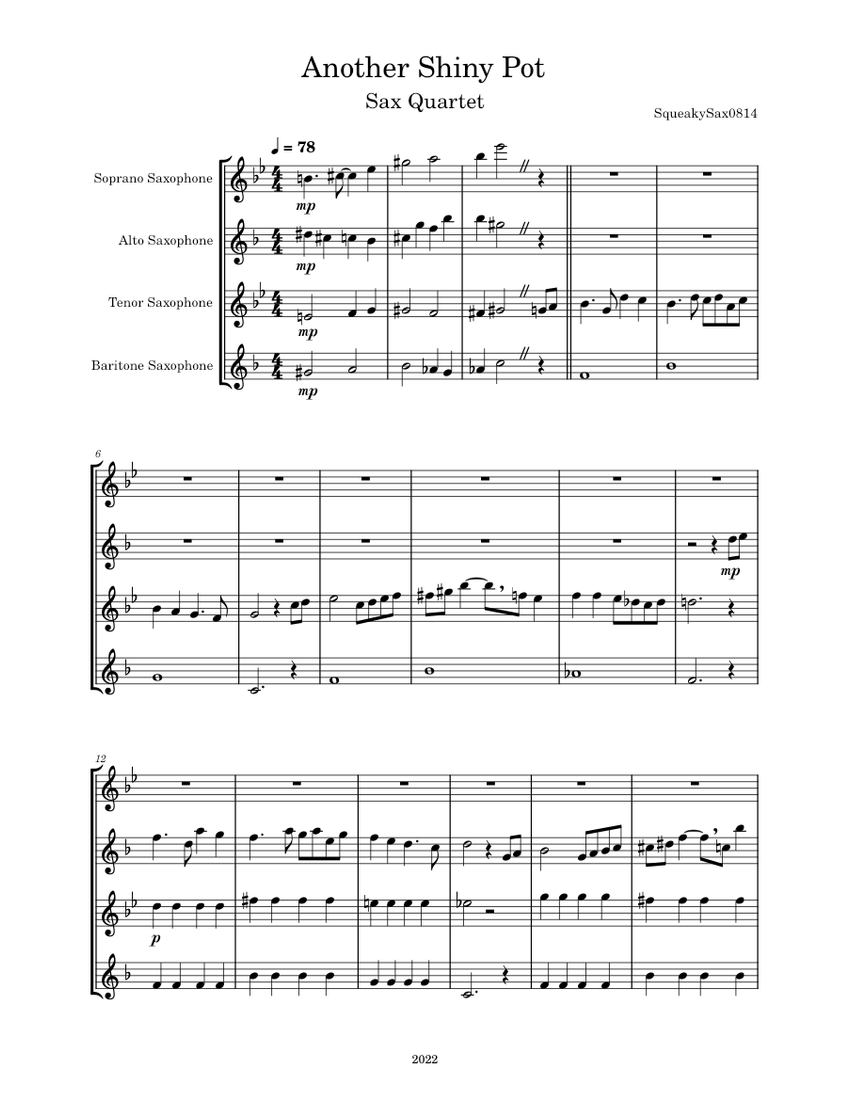 Another_Shiny_Pot - piano tutorial