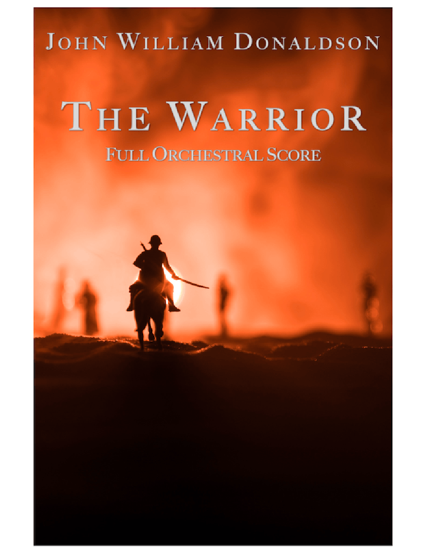 The Warrior — Epic Orchestral Music Sheet music for Piano, Tuba ...