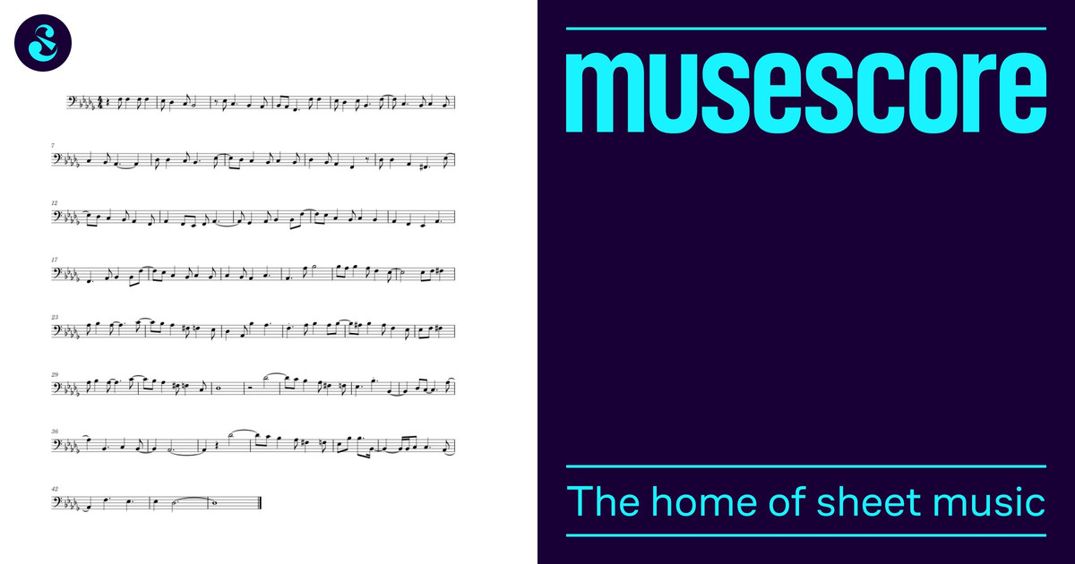 Misery Meat – Sodikken Sheet music for Vocals (Solo) | Musescore.com