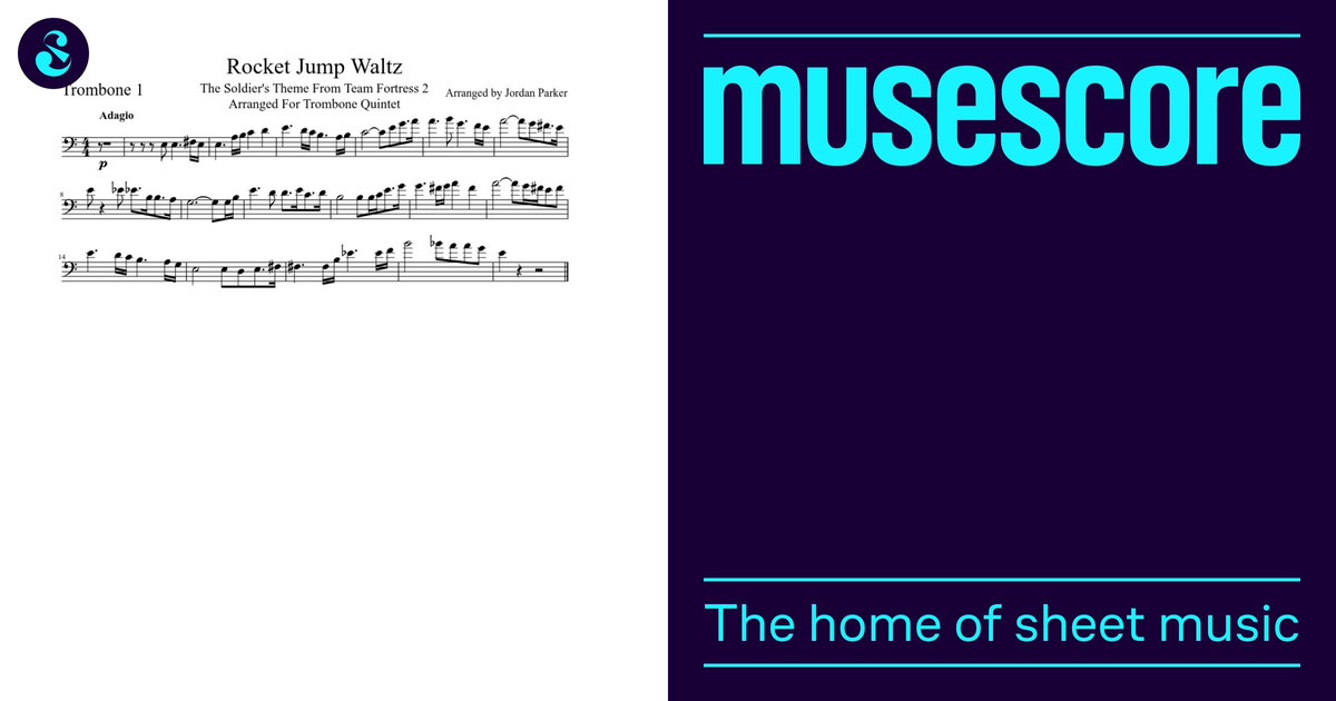 pocket rocket trombone