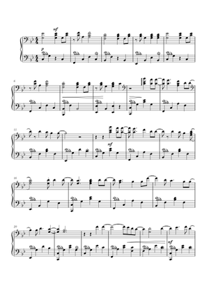 Play Official version of Beaches Sheet Music by beabadoobee for Piano ...