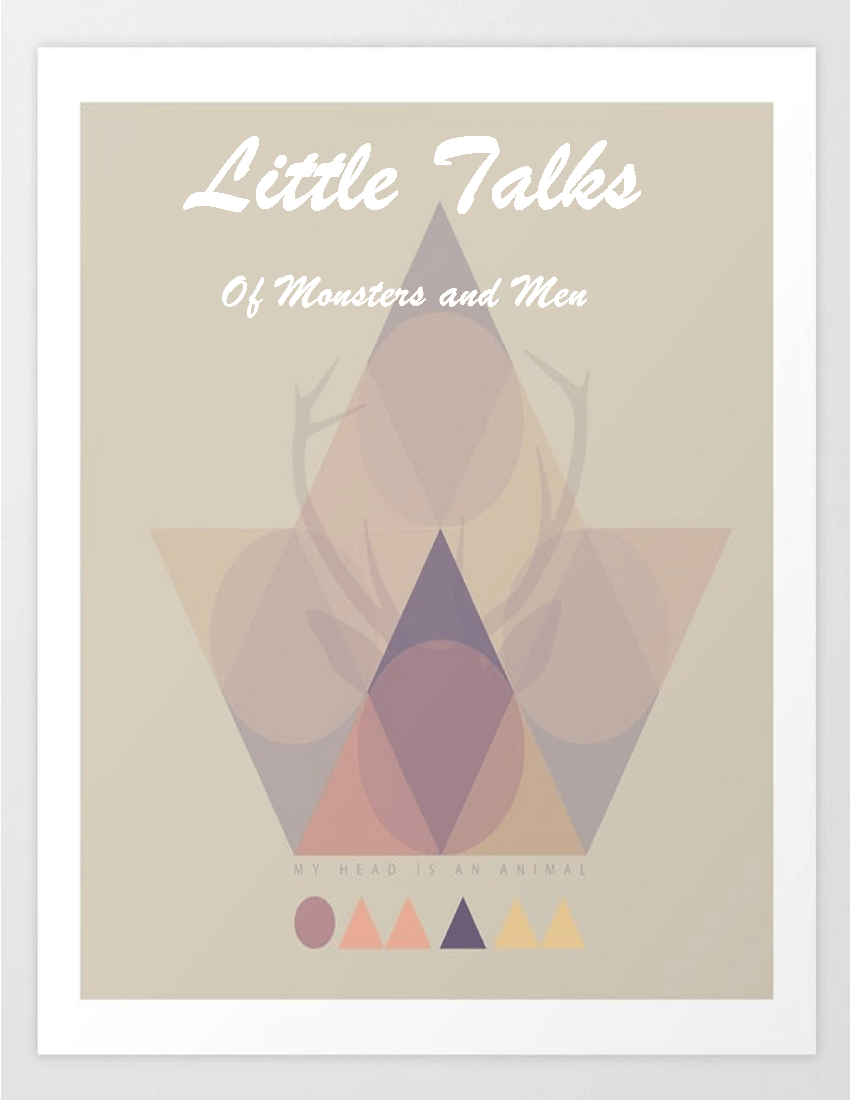 Of Monsters and Men - Little Talks Sheet Music for Piano, Vocals ...