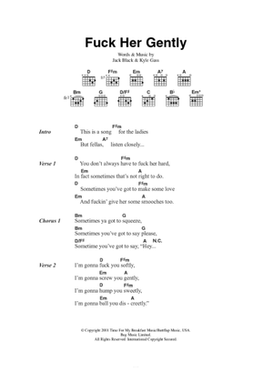 tenacious d   tribute tab