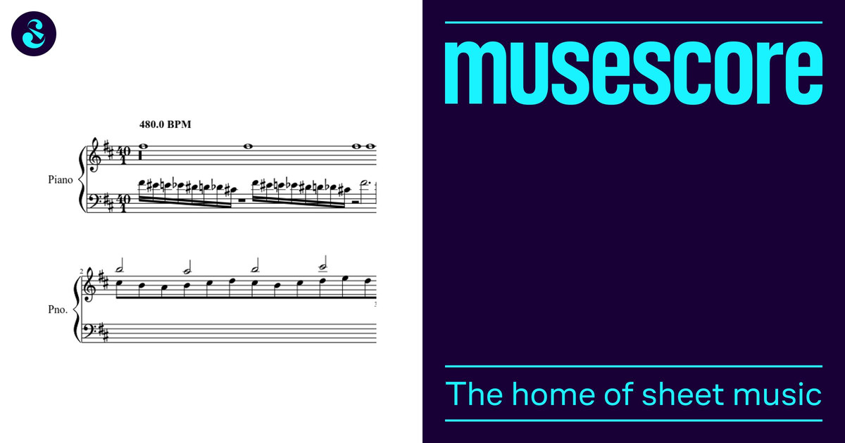 The Bizarre Sheet music for Piano (Solo) | Musescore.com