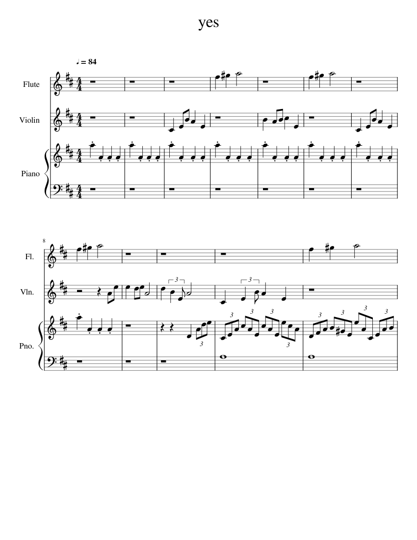 yes - piano tutorial