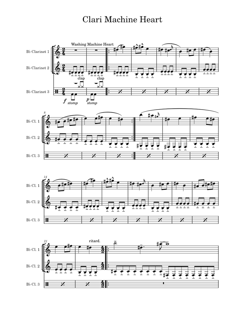 Washing machine heart – Mitski Clari Machine Heart - Mitski Song for ...