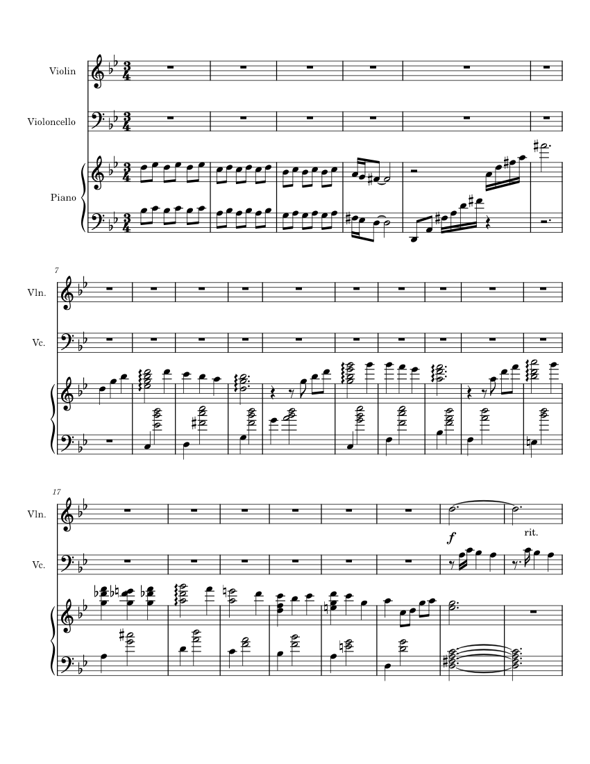 Howl's Moving Castle – Joe Hisaishi EDIT 8va Piano excerpt Sheet music ...