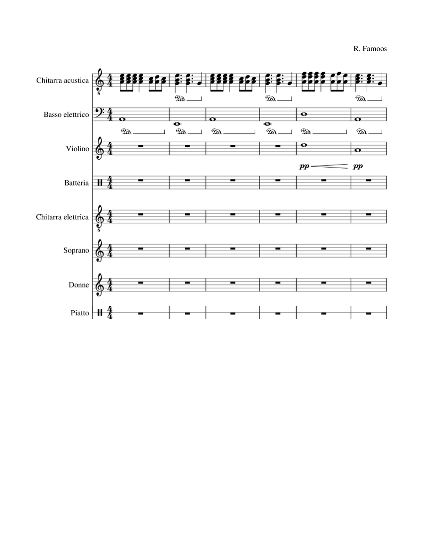Western Sheet music for Soprano, Female, Crash, Violin & more ...