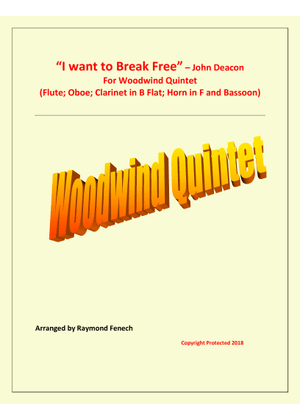Play Official version of I want to break free Sheet Music by Queen for ...