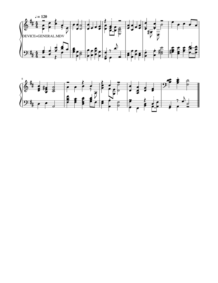 God of Mercy, God of Grace - Ratisbon Sheet Music for Organ (Solo ...