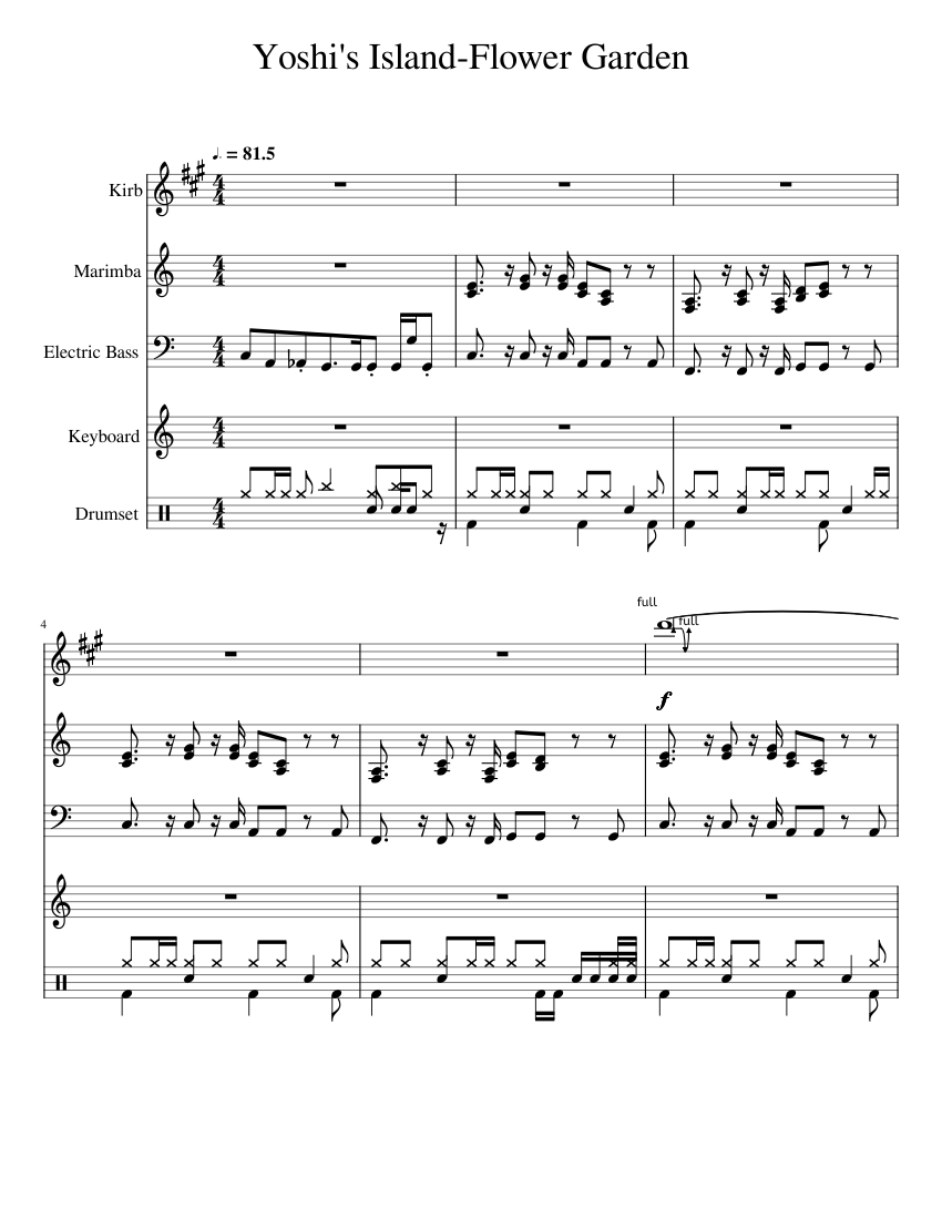 yoshi island tutorial