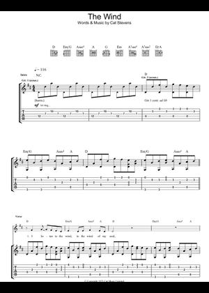 sad lisa guitar tutorial