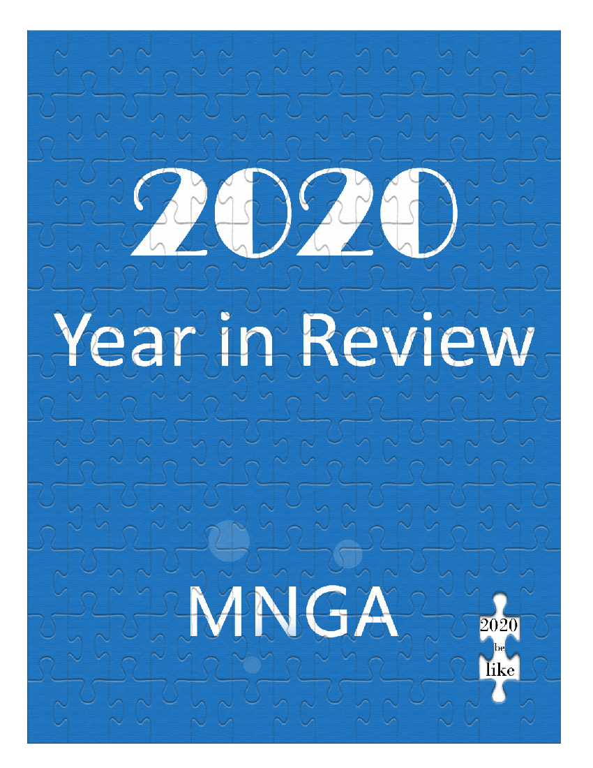 2020 Year in Review Sheet music for Piano (Solo) Easy | Musescore.com