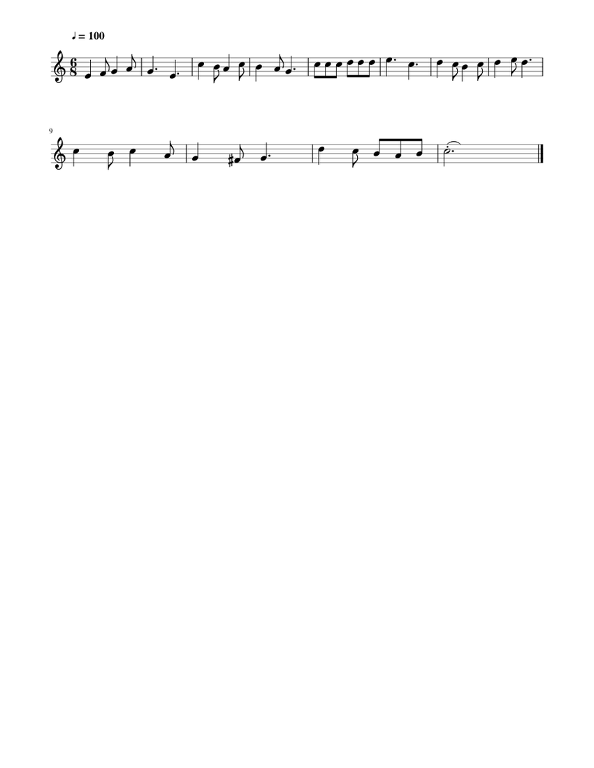 solfeig 1 Sheet music for Piano (Solo) | Musescore.com