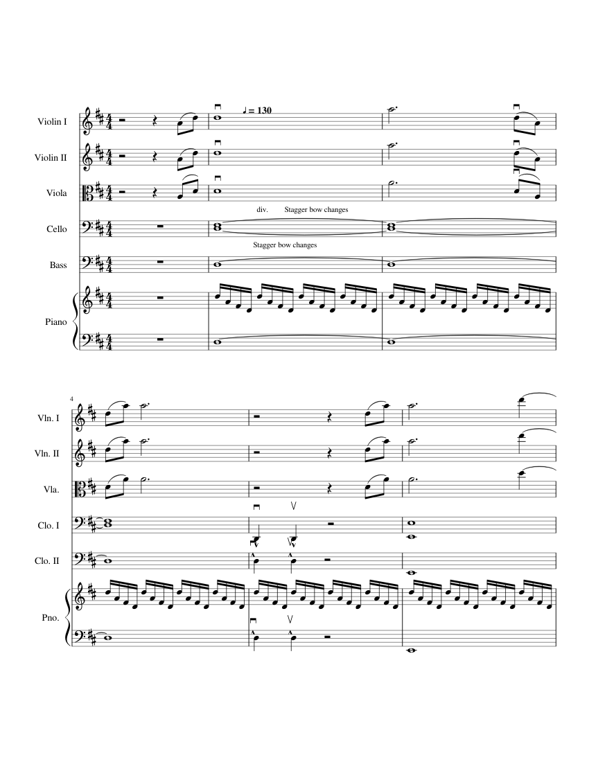 Universal Studios Opening Theme - piano tutorial