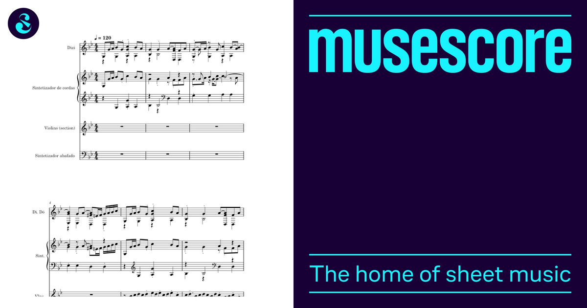 Level 6 – Paul Mogg (Tetris Classic) Sheet music for Flute piccolo ...