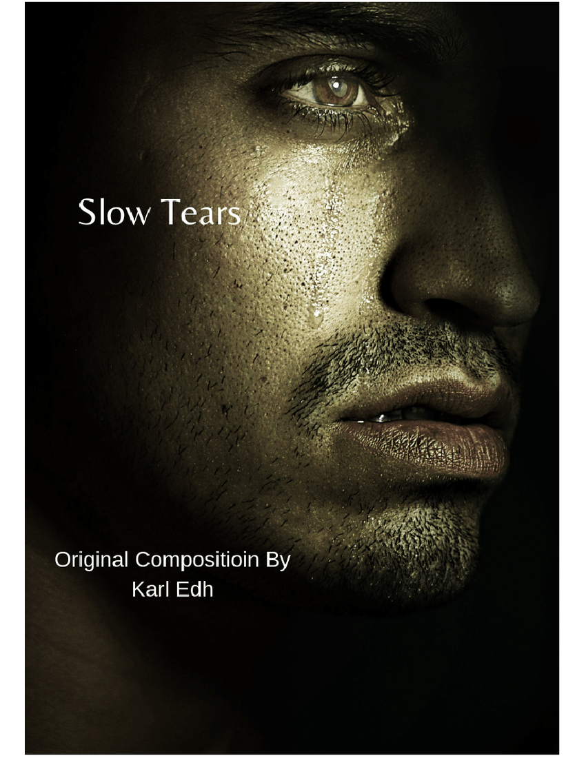 Slow Tears Sheet music for French horn, Strings group (Mixed Ensemble ...
