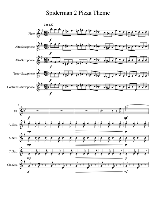 rentaghost theme chords