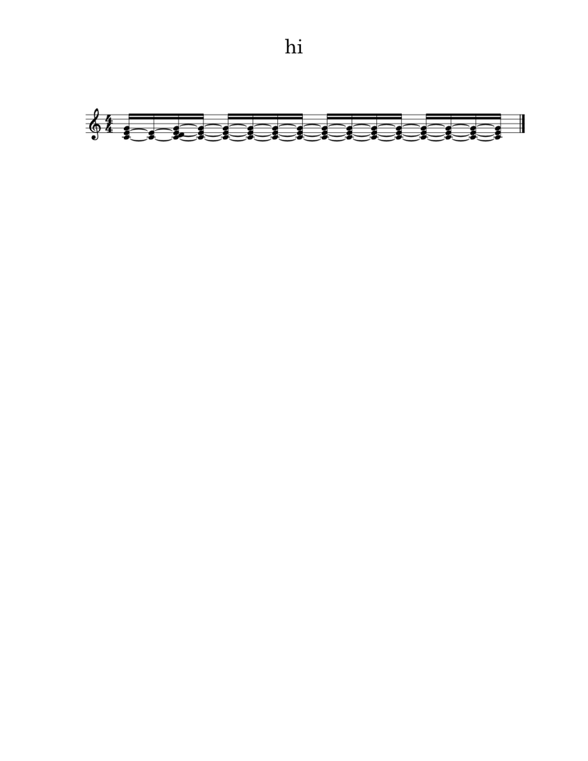how to draw a "Hi" with a piano visualizer Sheet music for Piano (Solo ...