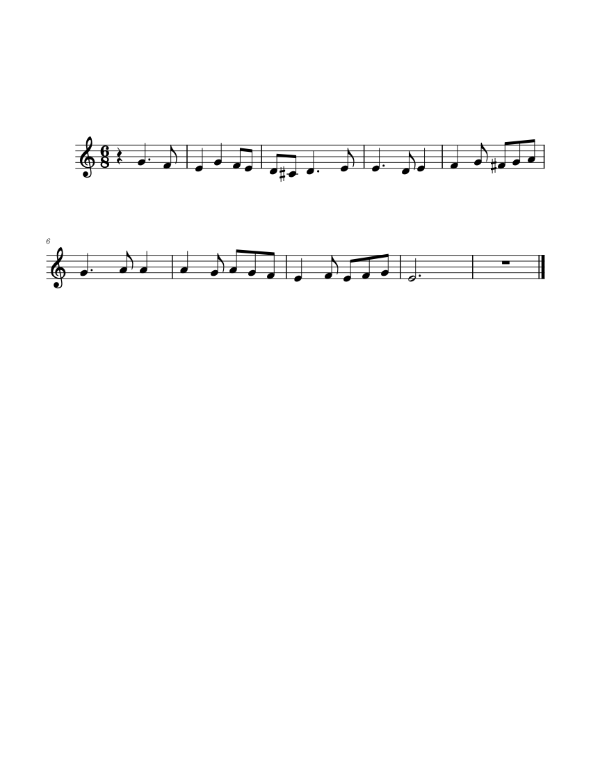 Αι γενεαί πάσαι (ω γλυκύ μου έαρ) - Unknown Sheet Music for Vocals ...