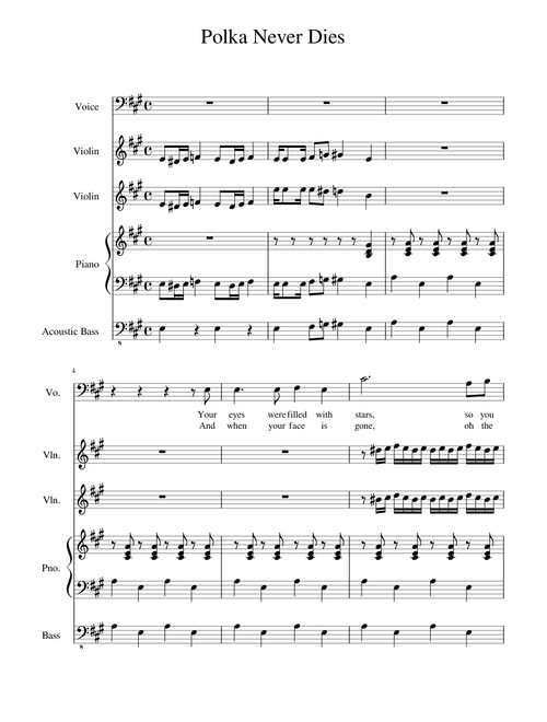 128th note musescore