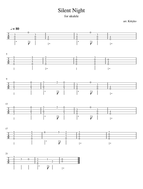 Libro Partituras Letras Grandes Partituras Navidad Guitarra Para ...