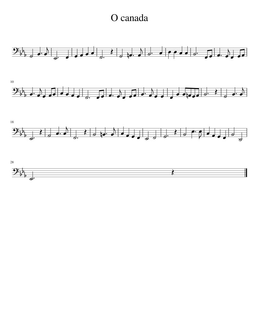 O Canada! | atelier-yuwa.ciao.jp