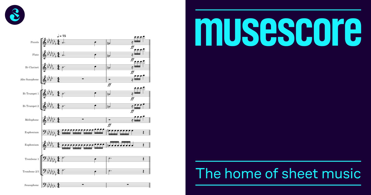 Tore Up - Don Toliver Sheet Music for Trombone, Euphonium, Mellophone ...