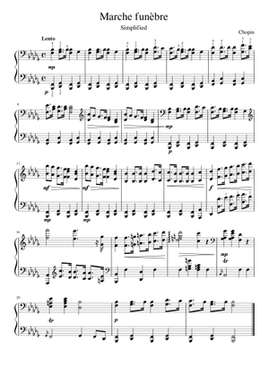 Death March Piano