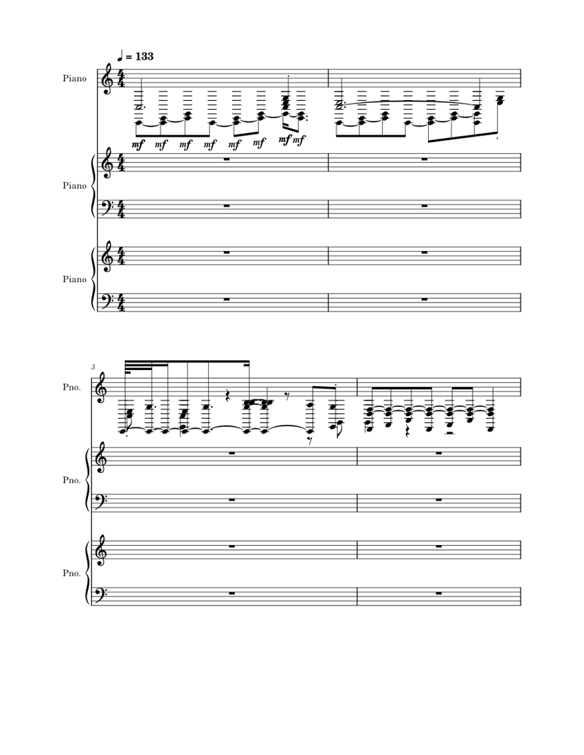 Covid Calypso - piano tutorial