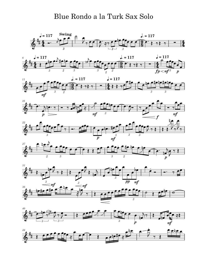 Blue rondo a la turk – The Dave Brubeck Quartet Blue_Rondo_a_la_Turk ...