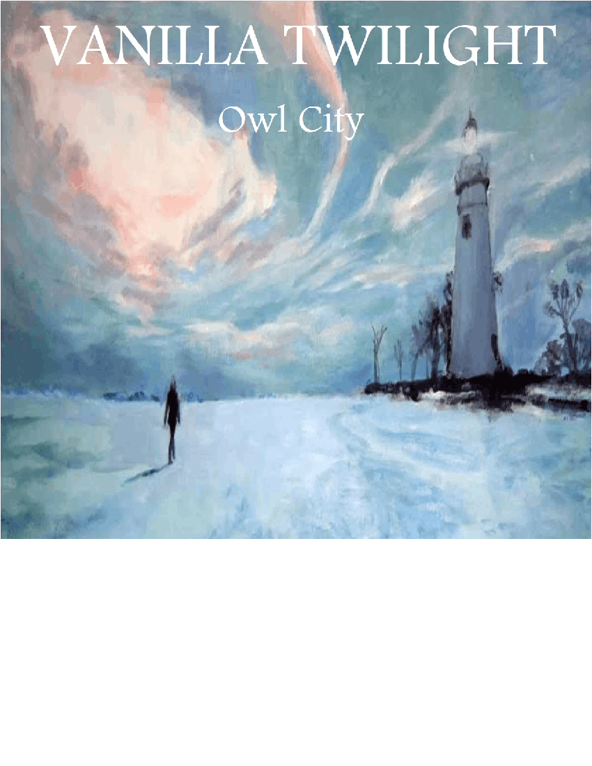 vanilla twilight release date
