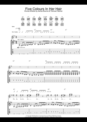 mcfly guitar tutorial